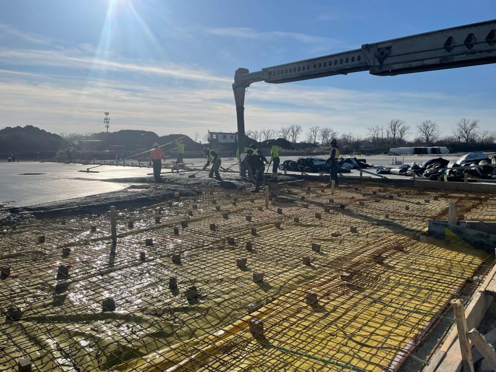 Our Projects – Omega Construction Services